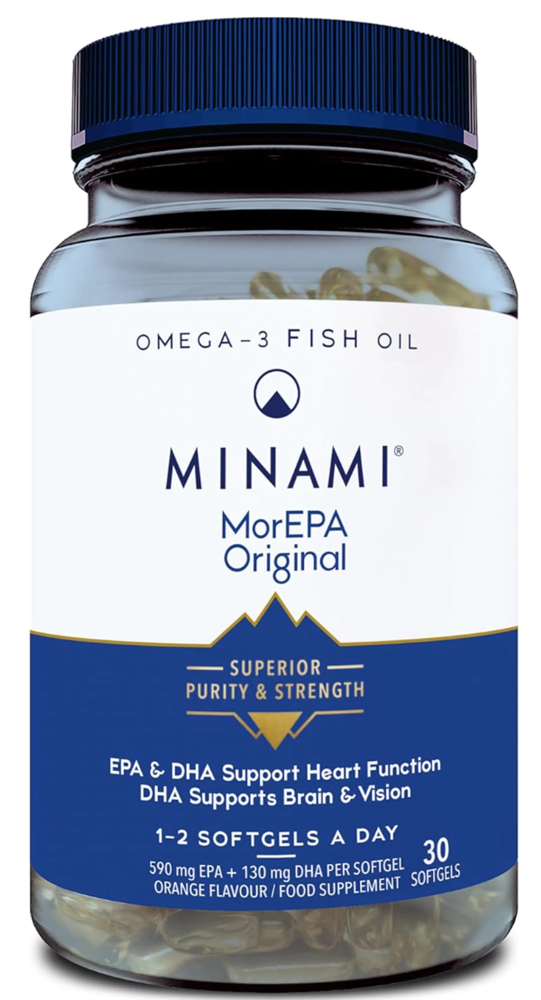 Omega 3: dit zijn de beste supplementen om te slikken