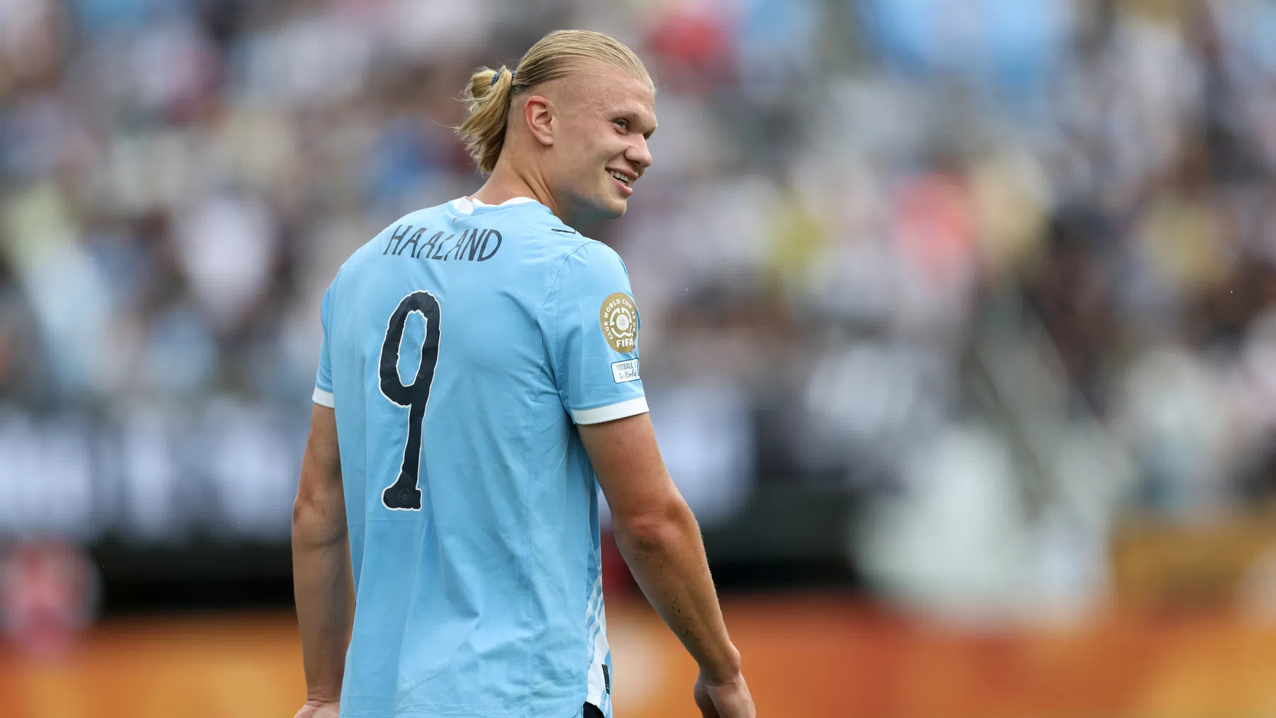 Zo komt elftal van Manchester City er uit te zien