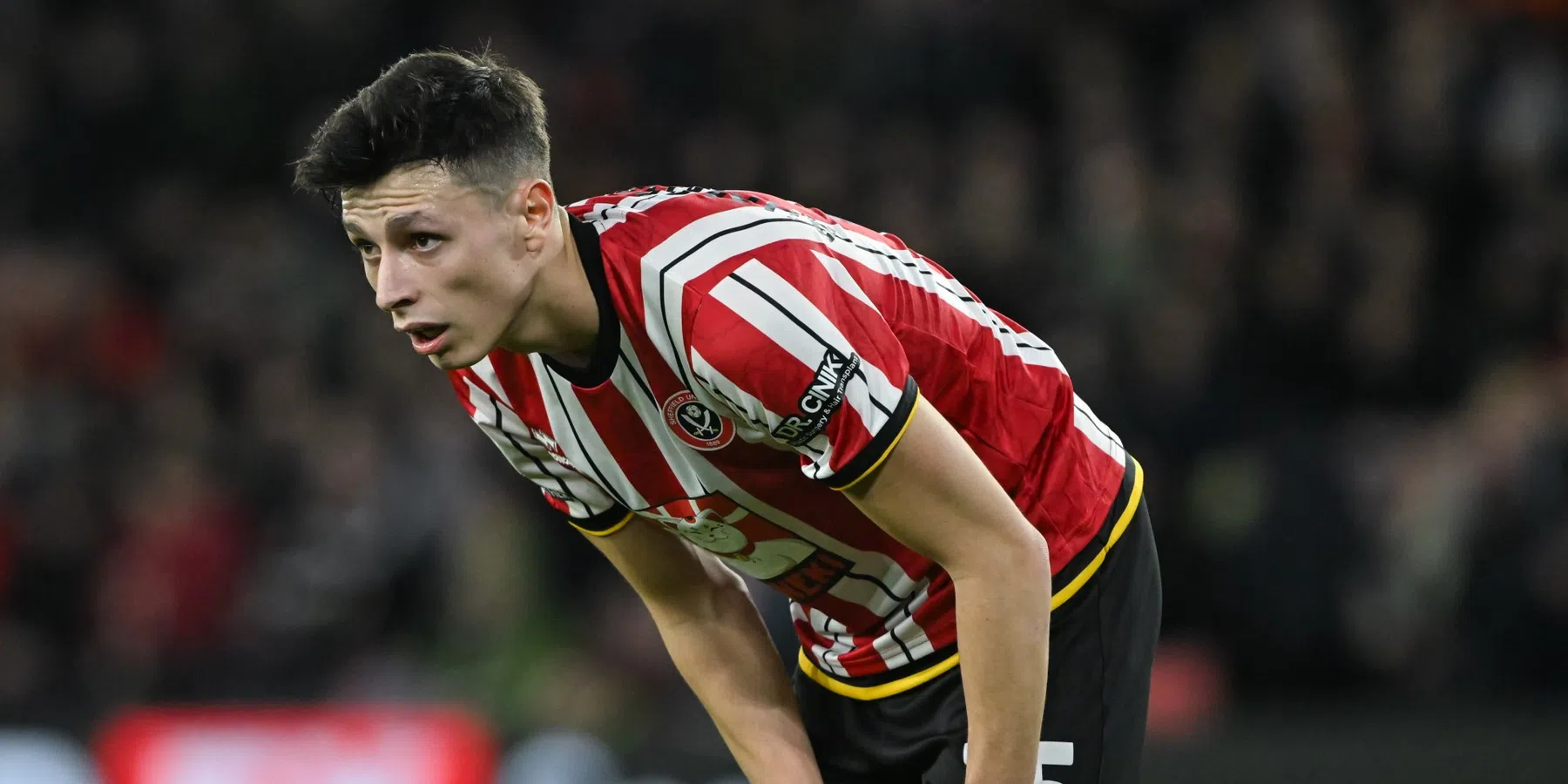 Feyenoord-aanwinst Ahmedhodzic speelt nooit meer een interland: dit is waarom