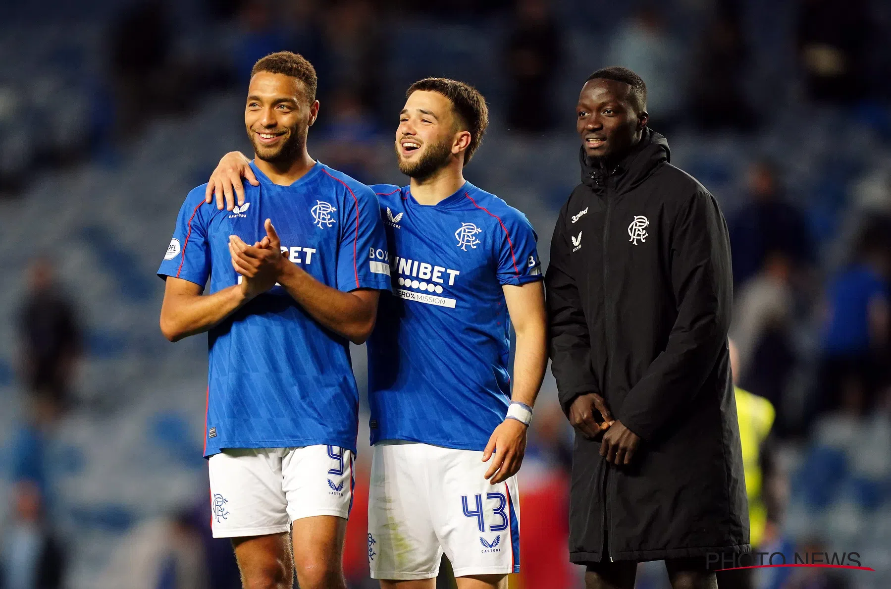 Maak kennis met Rangers FC, de laatste horde voor Club Brugge richting ...