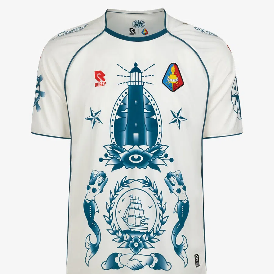 VI Catwalk Eredivisie 2025/26: Go Ahead Eagles brengt Europees shirt op ...