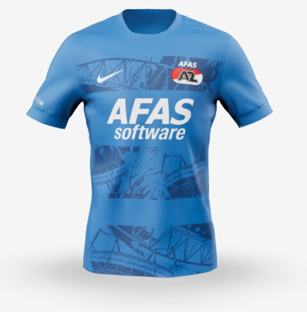 VI Catwalk Eredivisie 2025/26: Go Ahead Eagles brengt Europees shirt op ...