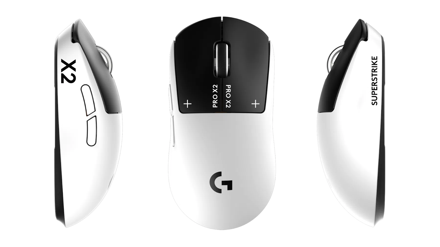 Nieuwe gamingmuis van Logitech perfect voor gamers met brede smaak