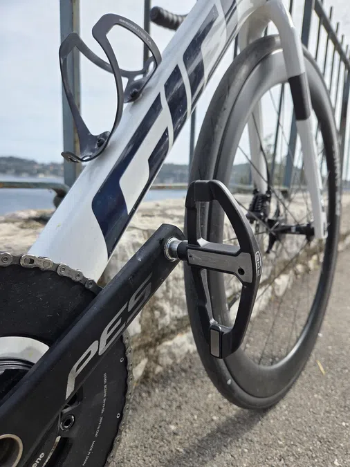 Review Ekoï PW8: Nieuw pedaal-schoen systeem