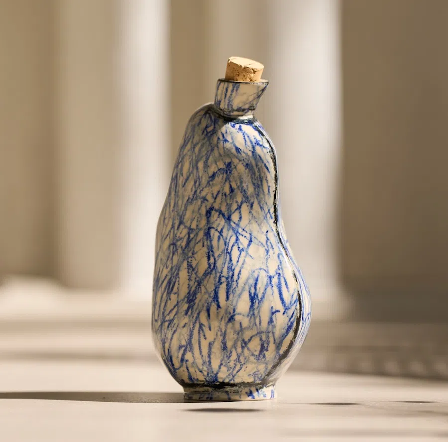 Zet vanaf nu altijd een fles azijn op tafel (en geen zout)