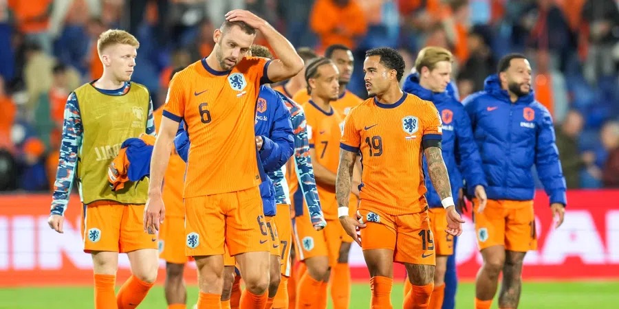 Zo verging het Oranje tot nu in de WK-kwalificatie