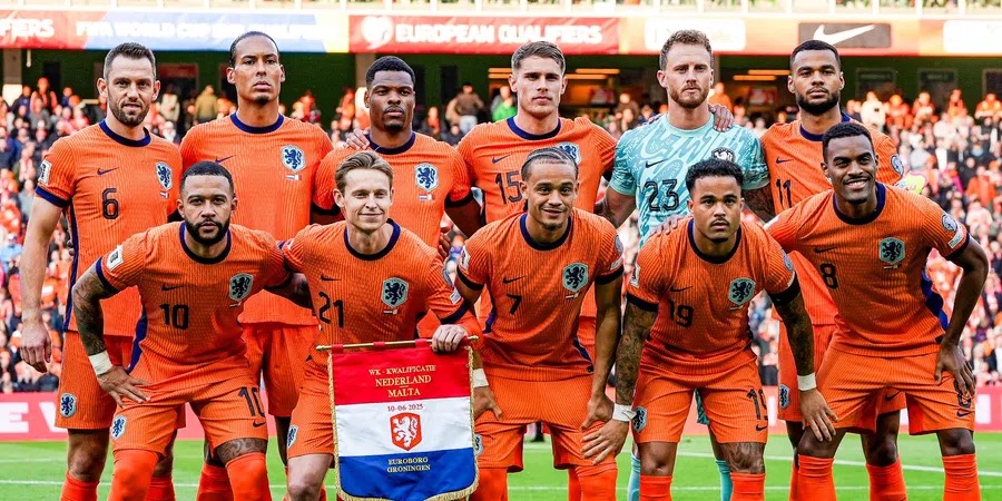 Zo verging het Oranje tot nu in de WK-kwalificatie