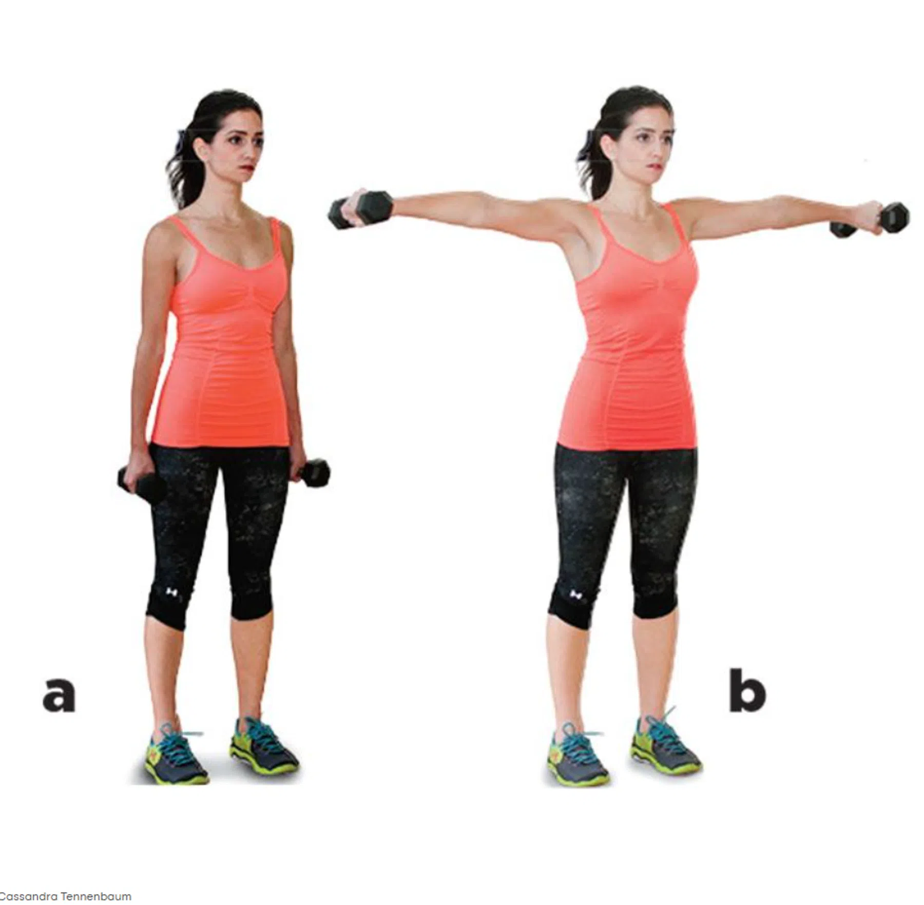 Dé work-out die in een kwartier vet verbrandt van top tot teen