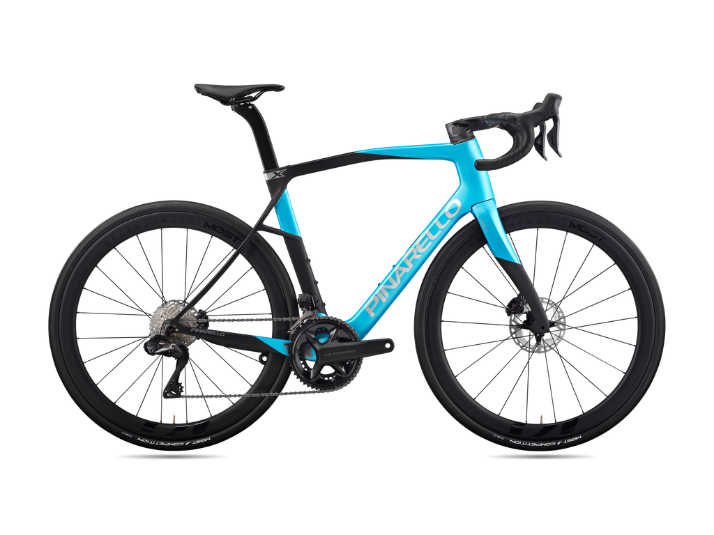 Pinarello’s X Series krijgt frisse make-over met nieuwe kleuren
