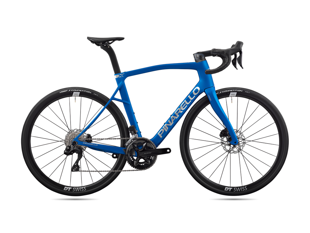 Pinarello’s X Series krijgt frisse make-over met nieuwe kleuren