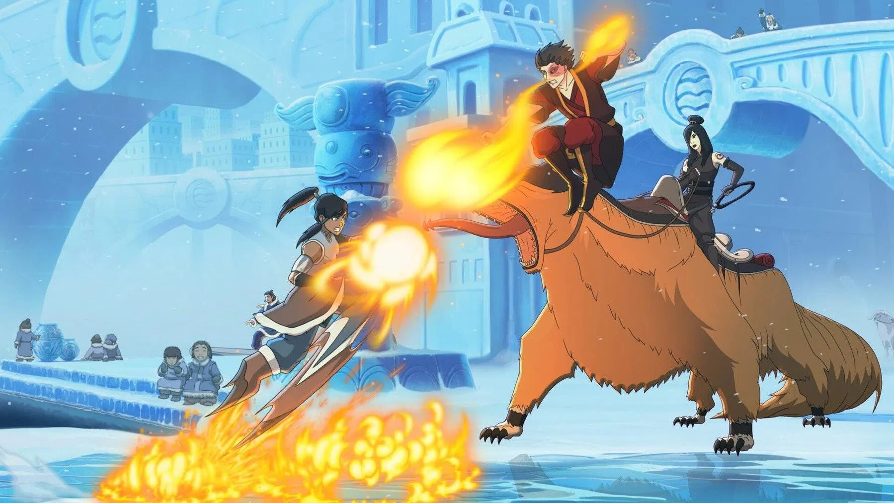 Avatar is terug, en mooier dan ooit in oogstrelende nieuwe game