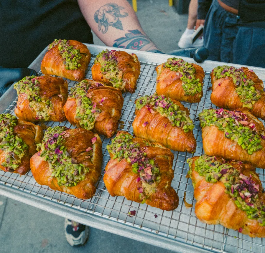 The Bakery Run komt naar Amsterdam - geen gelletjes maar gebakjes