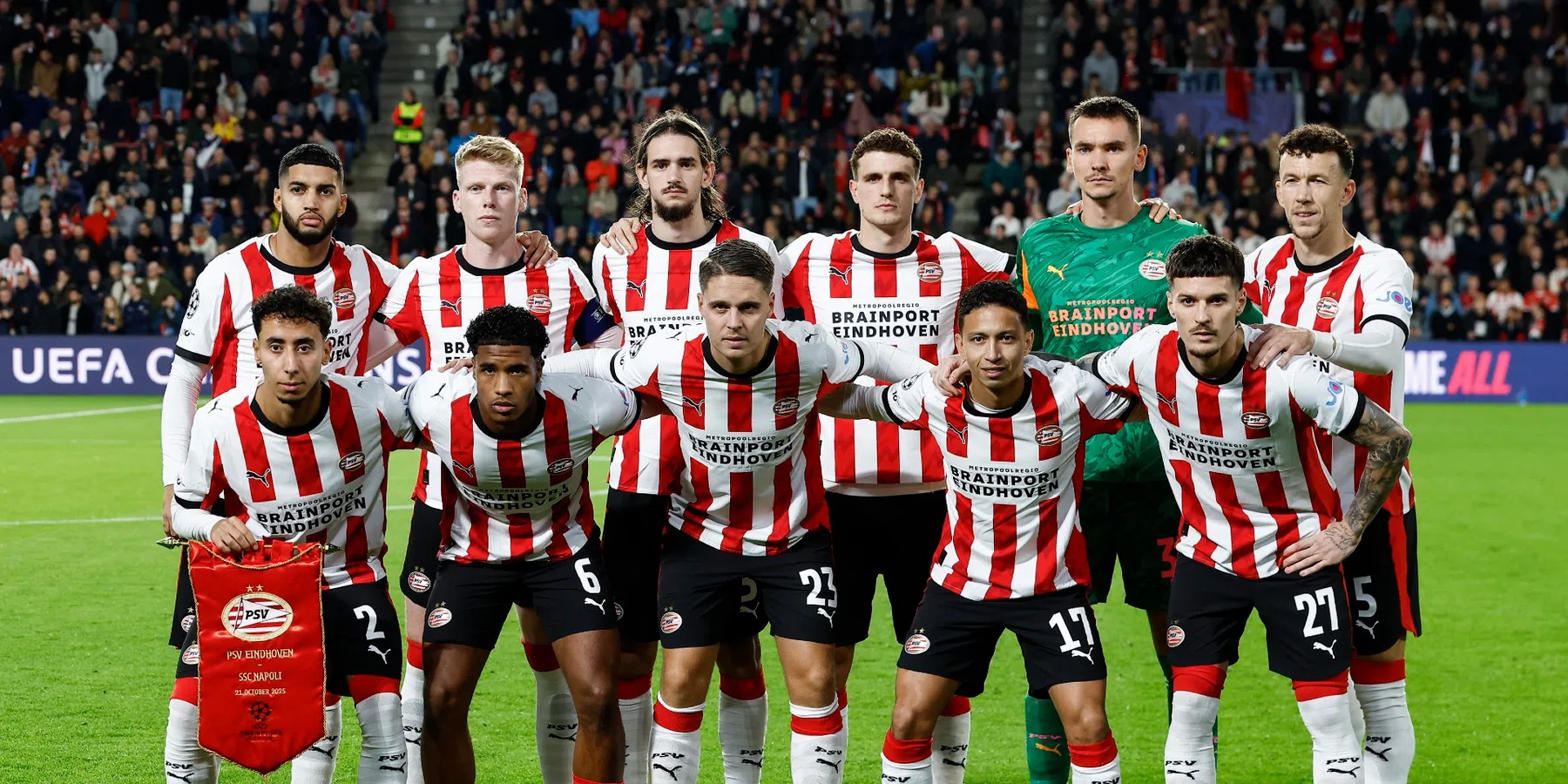Zeven conclusies: Bosz-ball van PSV sloopt Conte