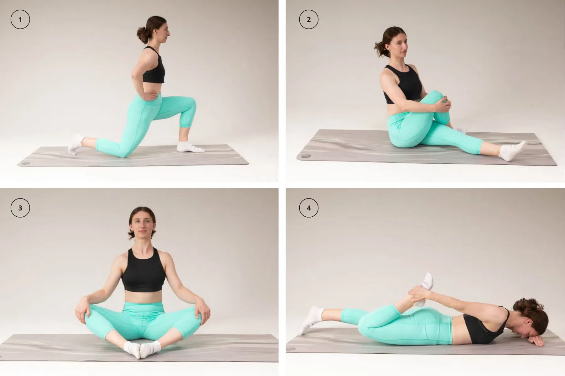 6 oefeningen tegen heuppijn: zo loop je langer, sneller en zonder pijn