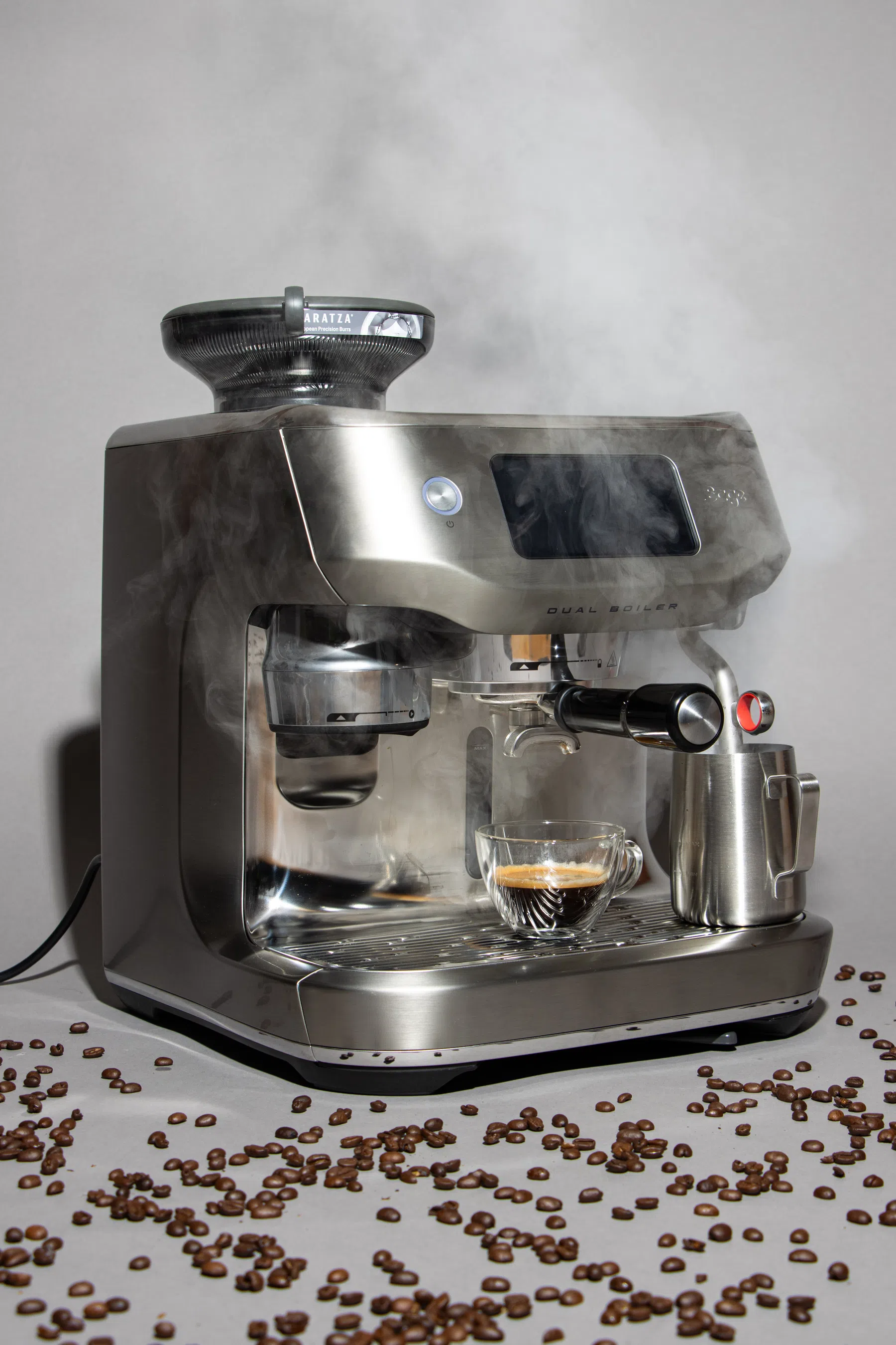 Review: Sage Oracle Dual Boiler - Liefde op het eerste shot