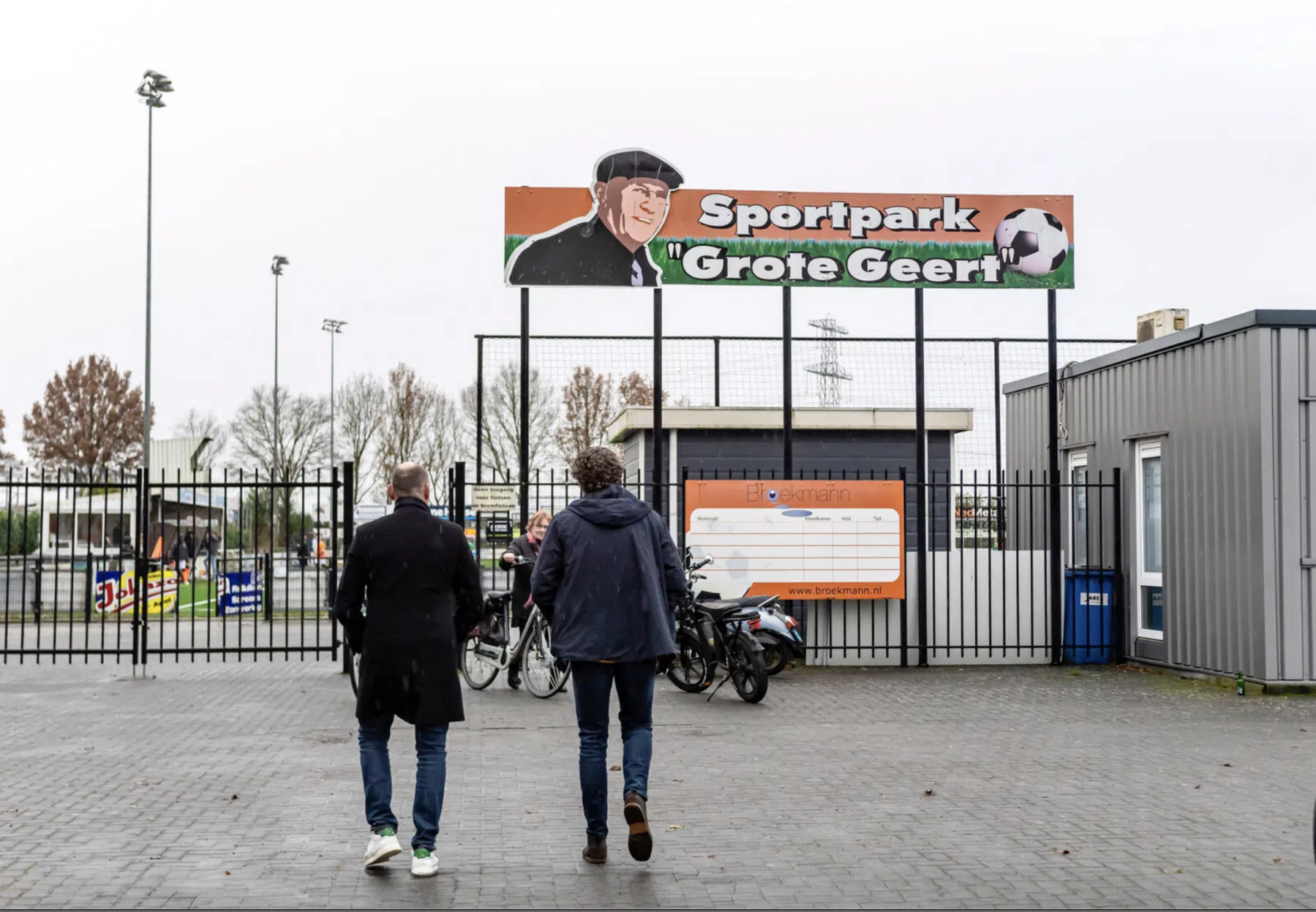 De trots van het kamp: 'Joseph is Joseph, en dat is mooi'