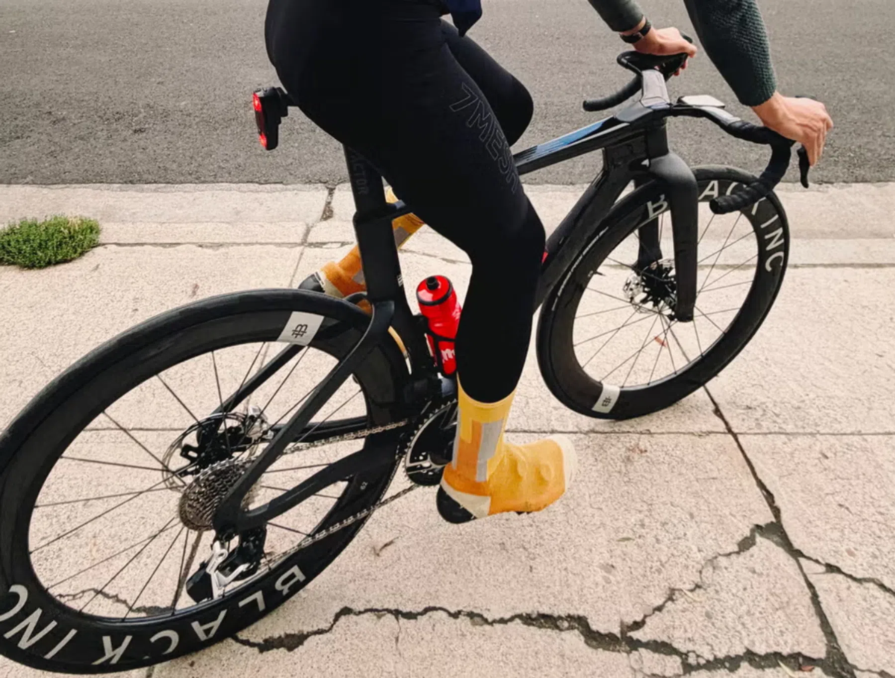 Factor ONE review | Aero racefiets met vooruitstrevende geometrie