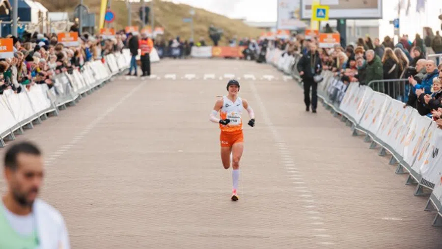 Alles over Egmond Halve Marathon 2026