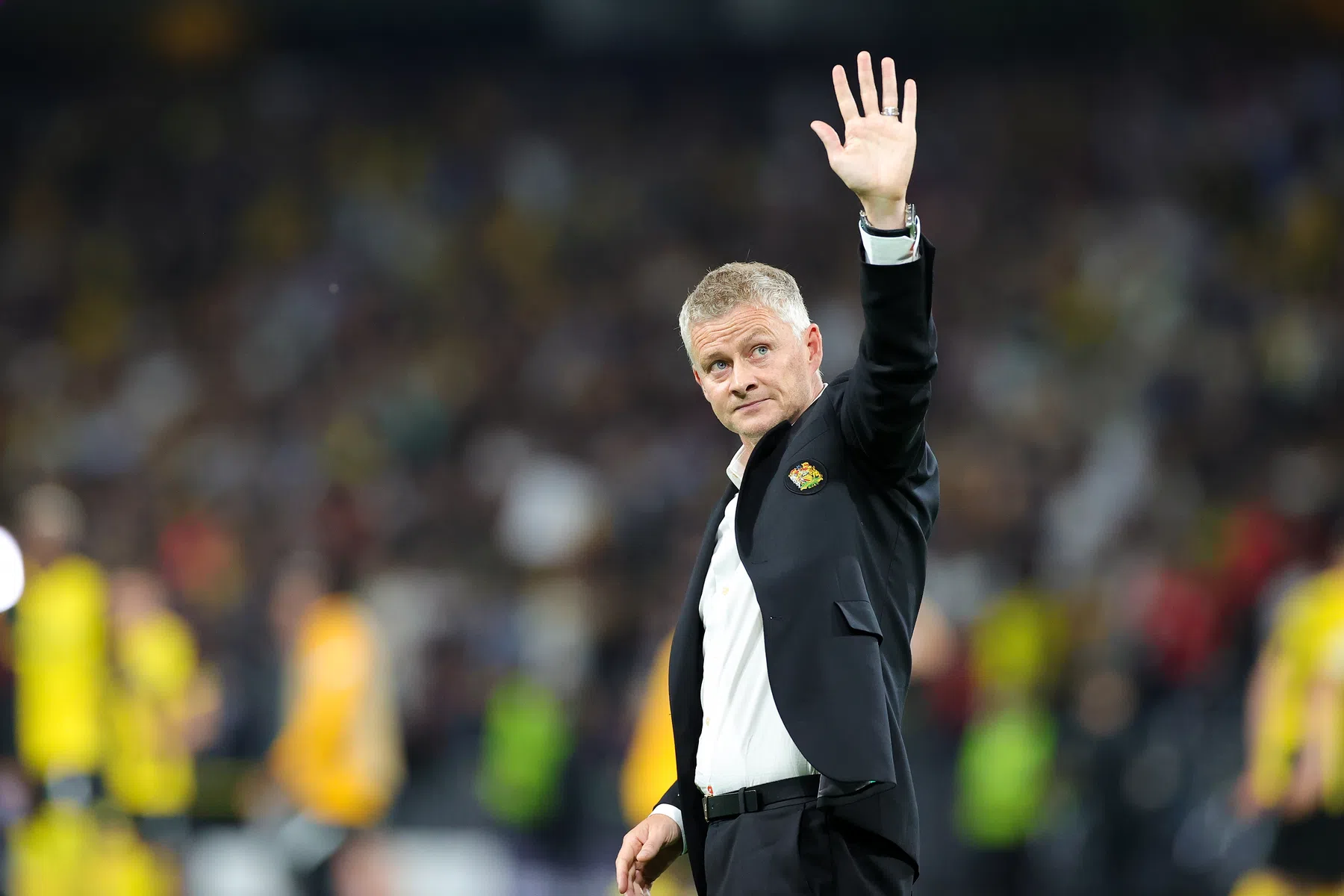 'Man Utd ziet in Solskjaer de ideale opvolger van Amorim'