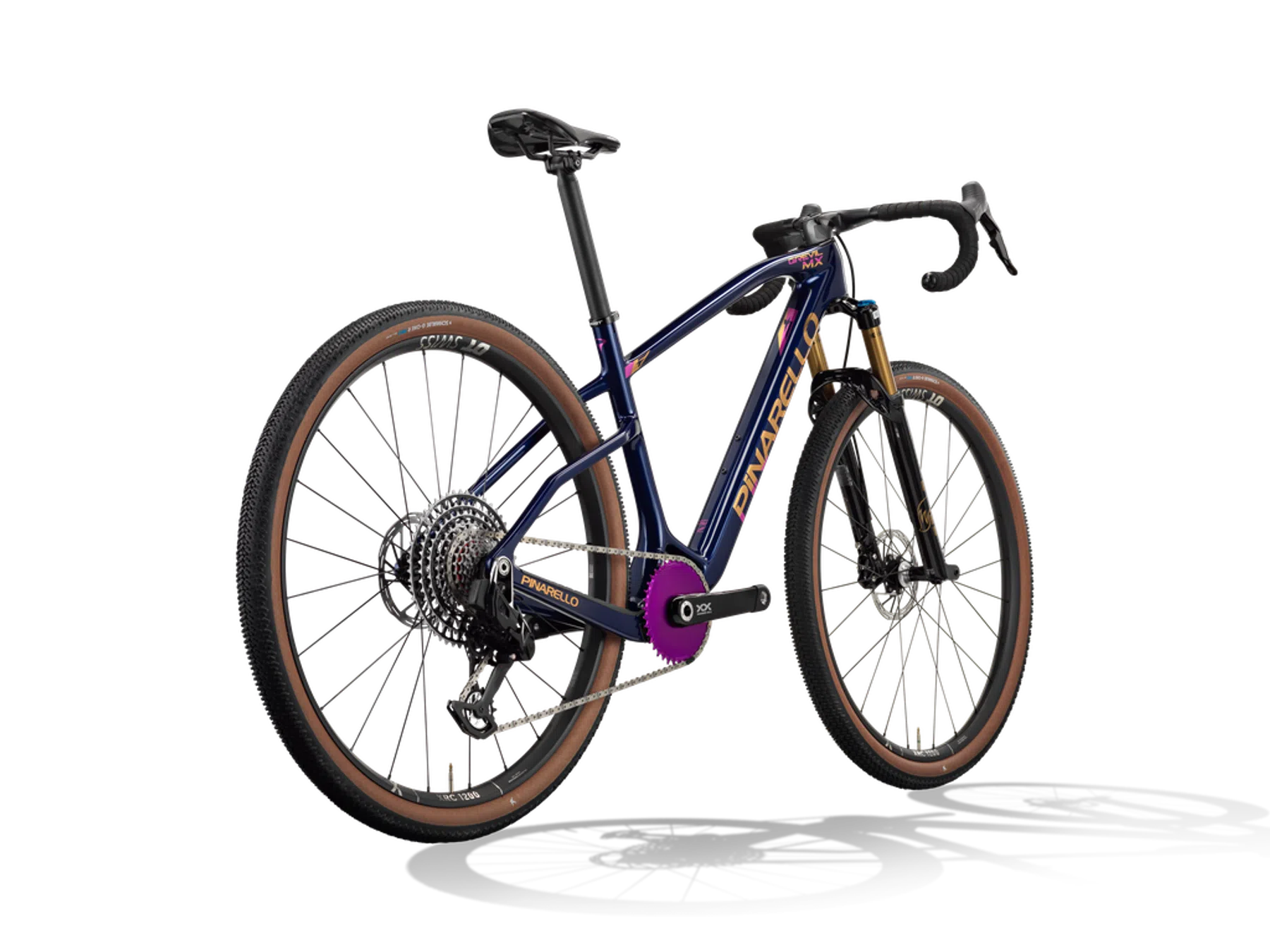 Pinarello introduceert de Grevil MX: gravel zonder grenzen