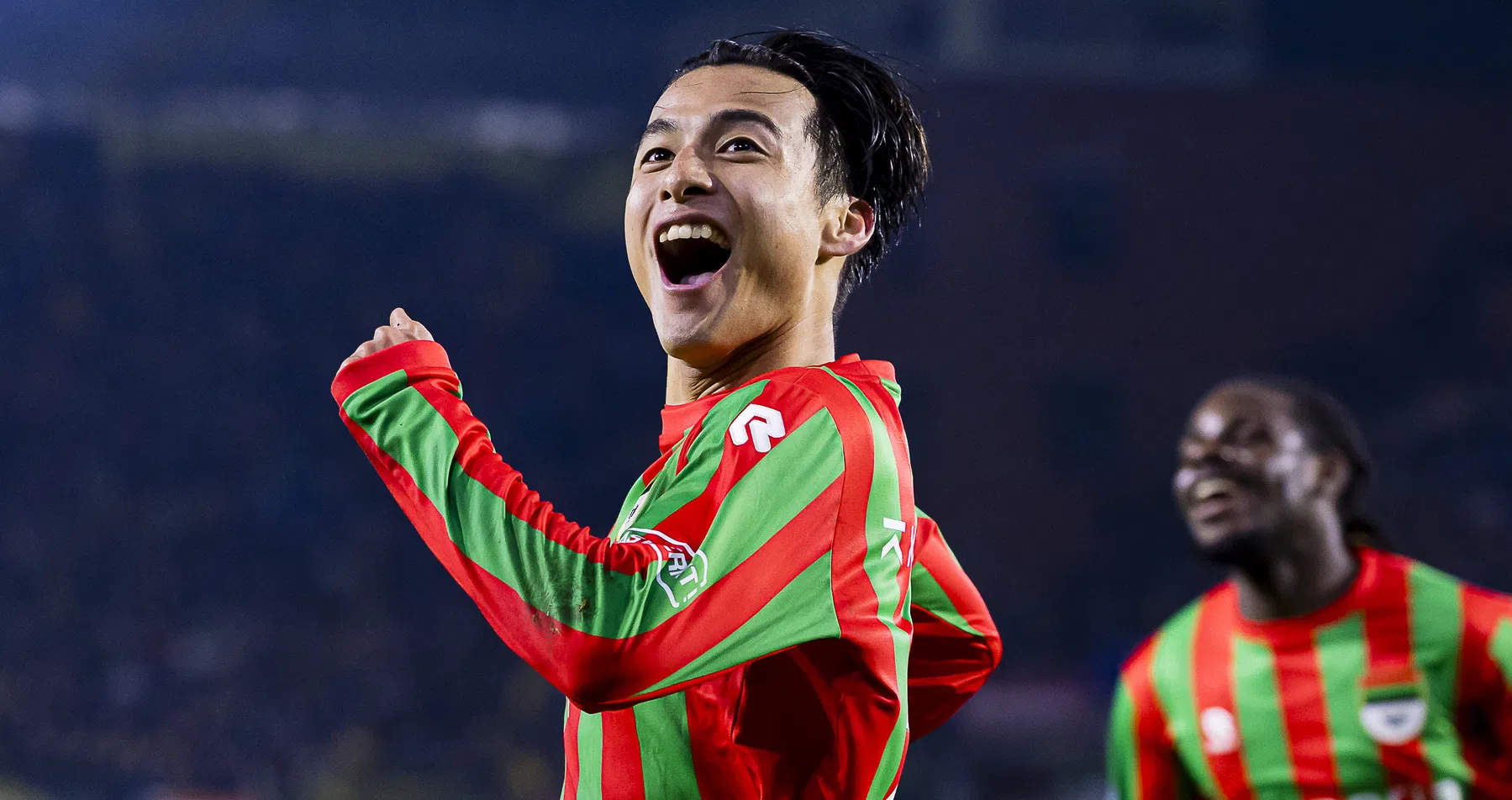 VP's Elftal van de Week speelronde 19