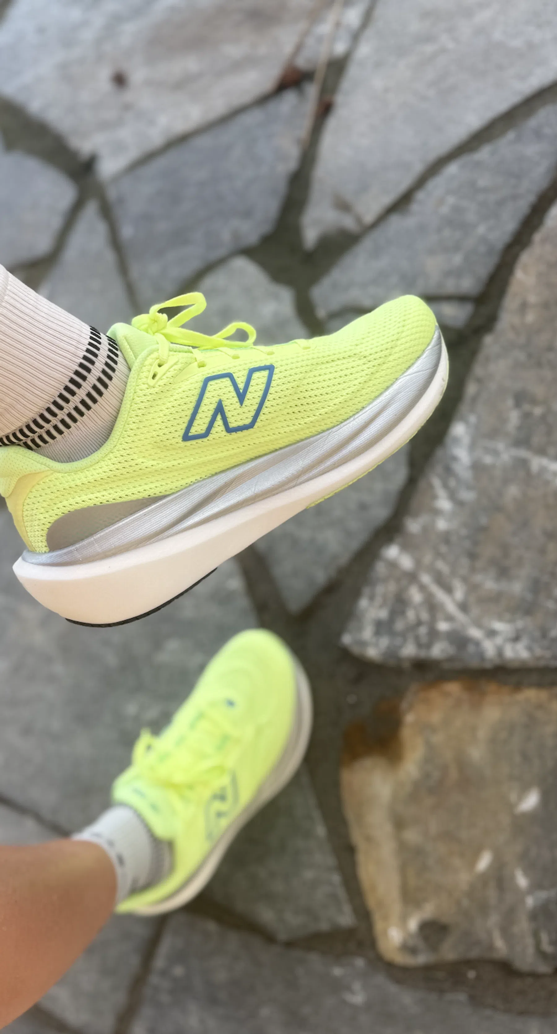 Review New Balance X 1080 v15 hardlopen