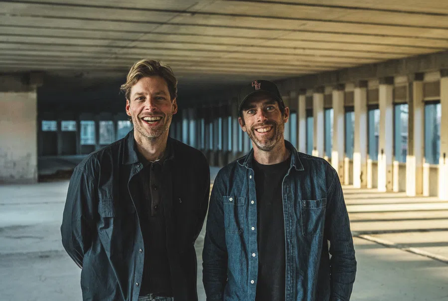 LSRF start nieuwe crossploeg met Ryan Kamp en Mees Hendrikx: Team Bomba ...