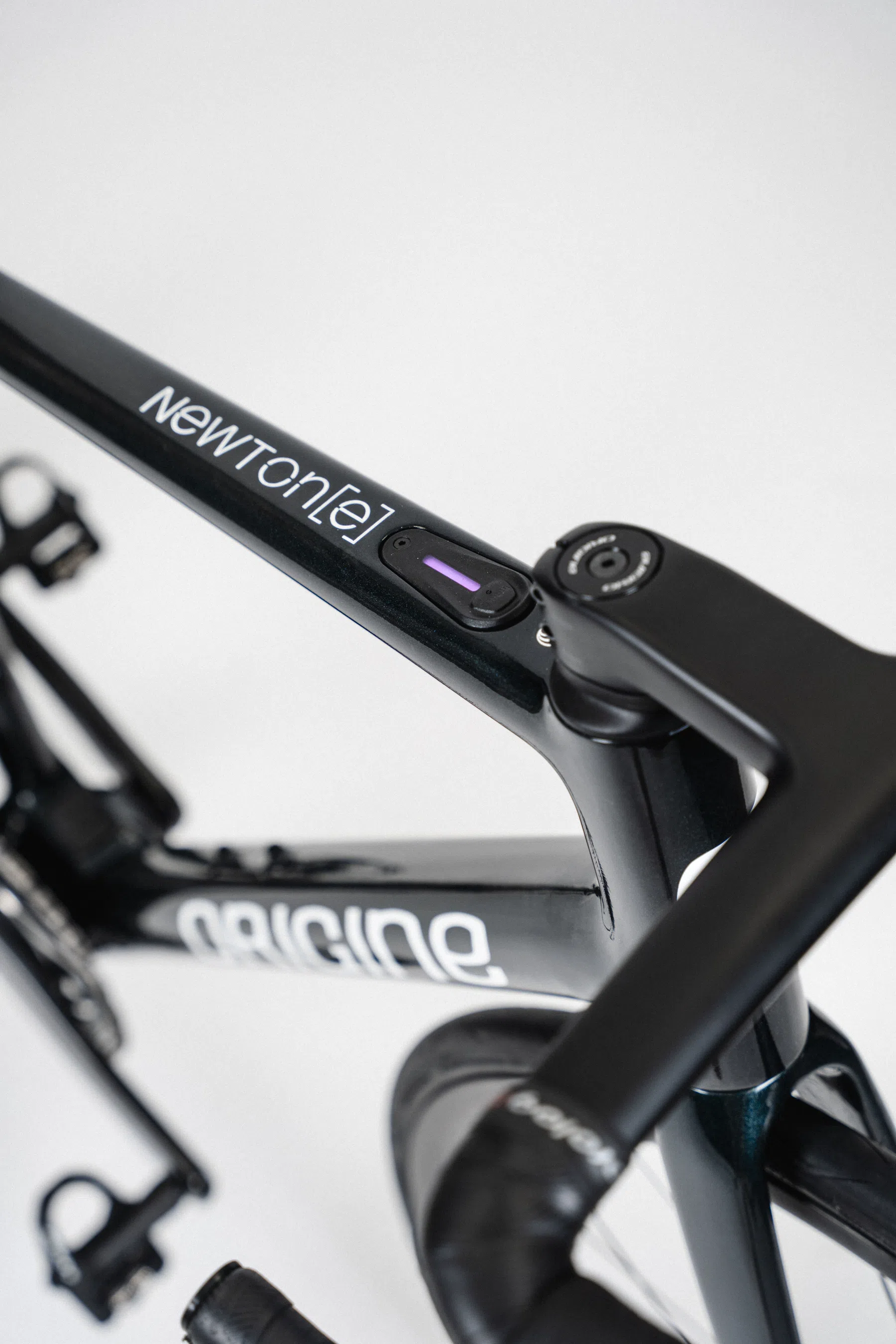 Origine onthult de Newton E: "De lichtste elektrische fiets ter wereld"