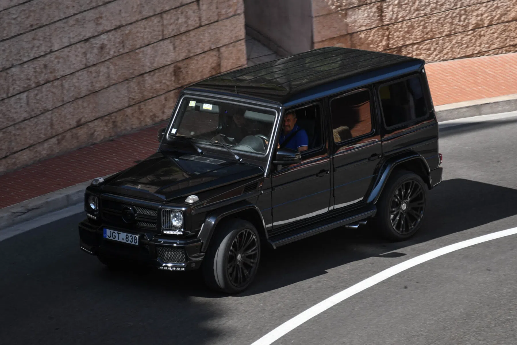 Brabus G63