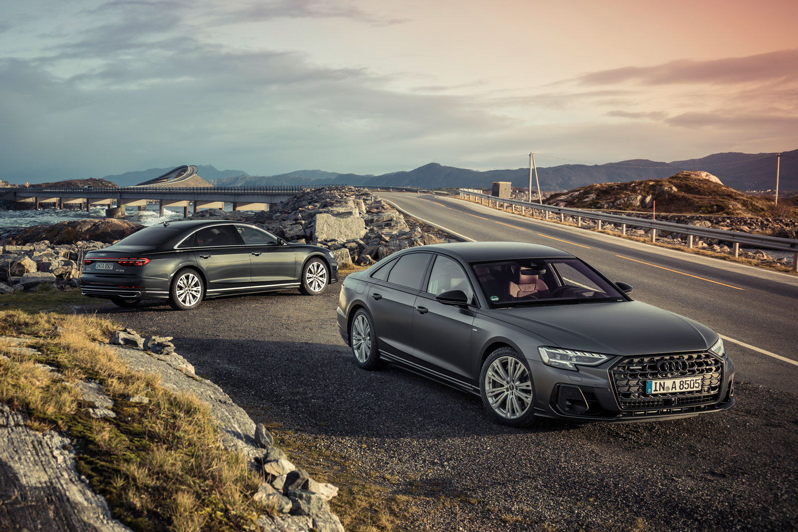 Officieel: het is helemaal over en uit met de Audi A8