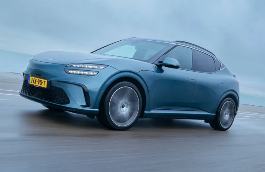Genesis onthult Nederlandse prijzen: dit kosten de EV's