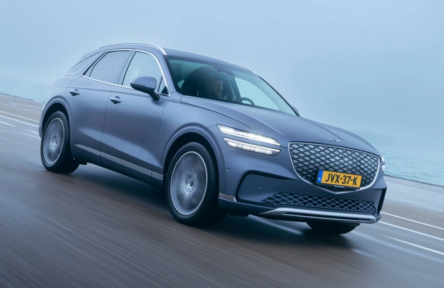 Genesis onthult Nederlandse prijzen: dit kosten de EV's