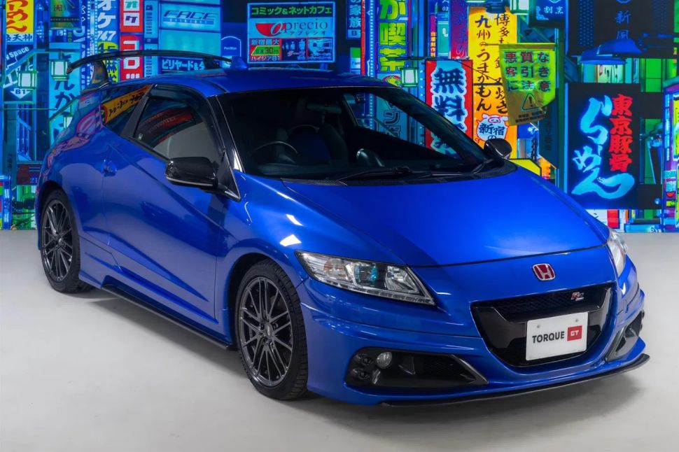 Deze kleine sportwagen met supercharger kende je nog niet