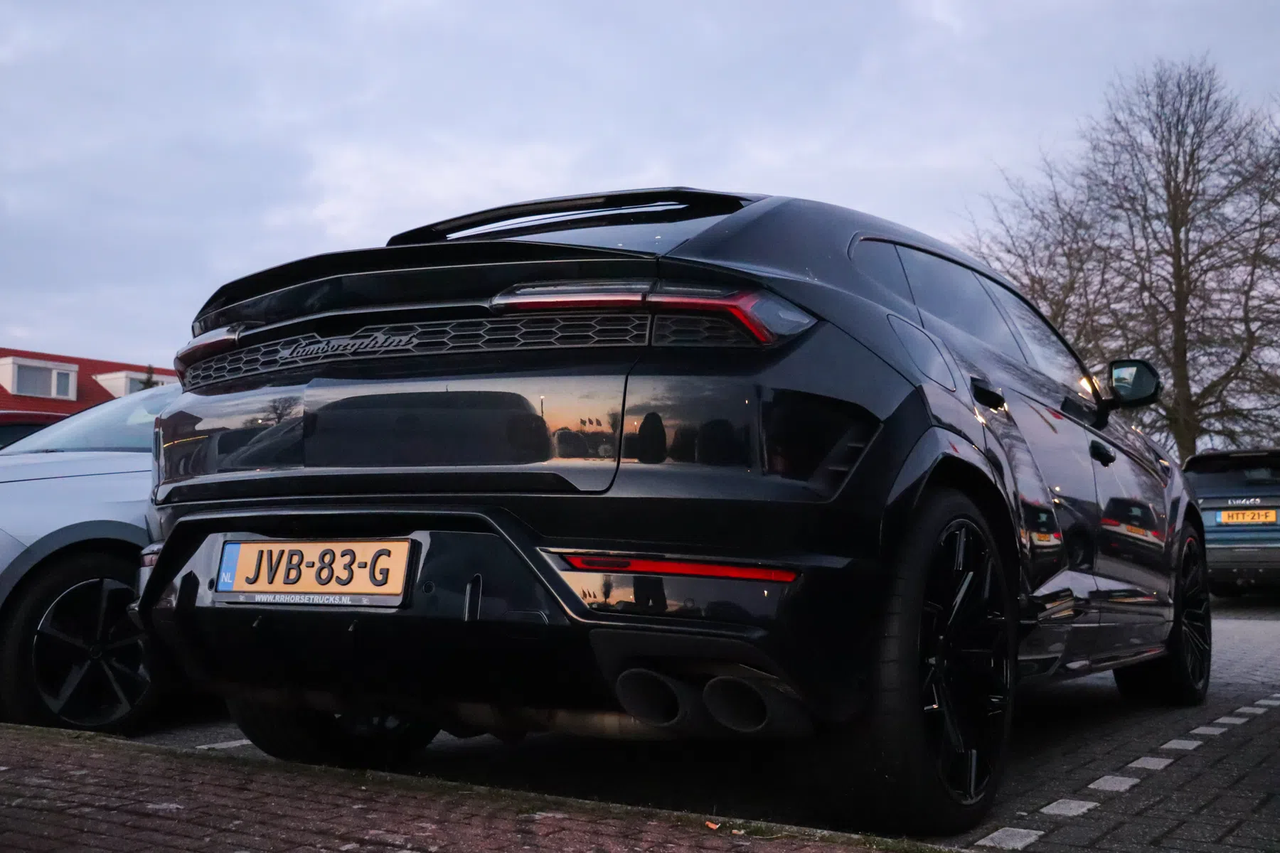 Lamborghini Urus SE