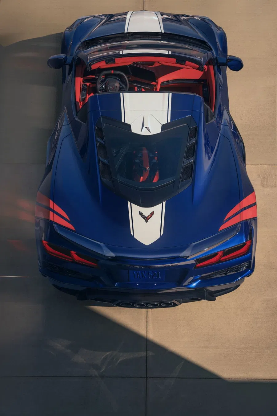 Chevrolet Corvette Grand Sport heeft turboloze 6.7 liter V8