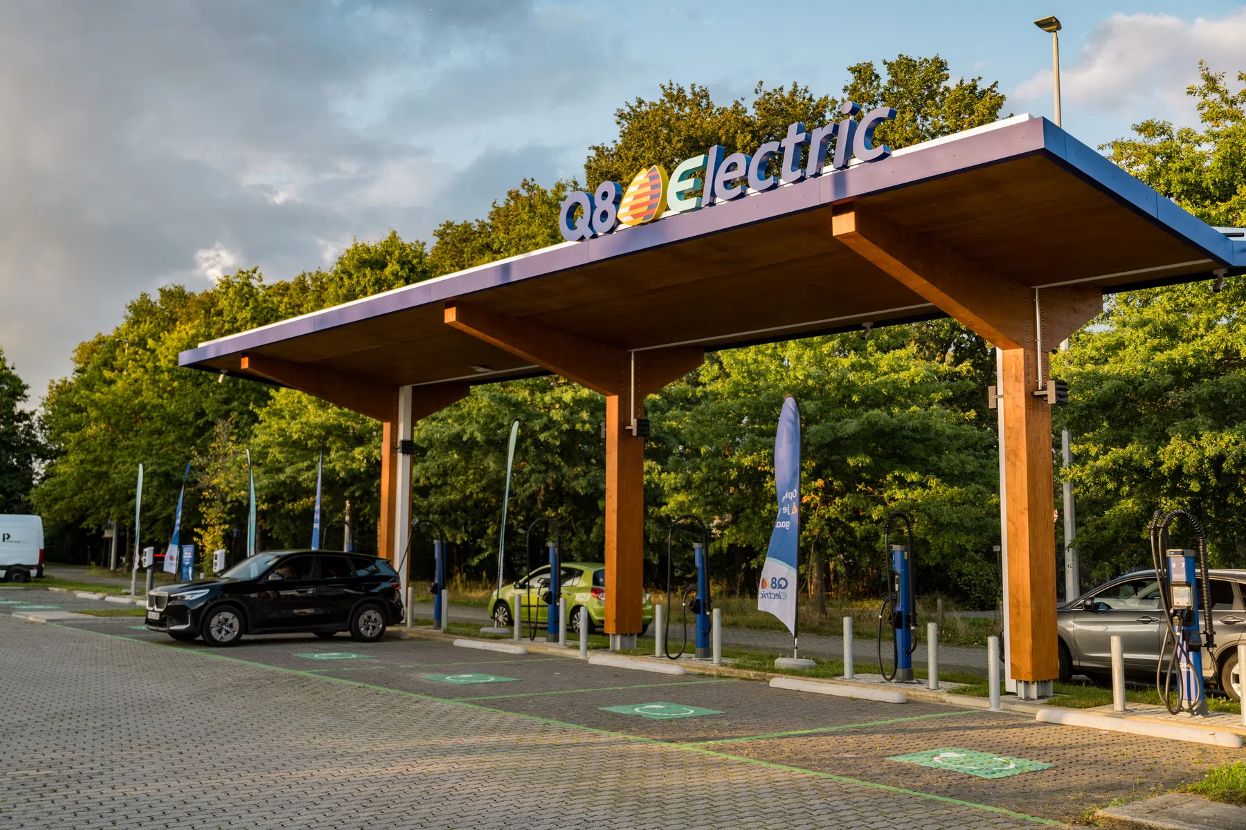 Oude bekende naam voor tankstations keert terug naar Nederland