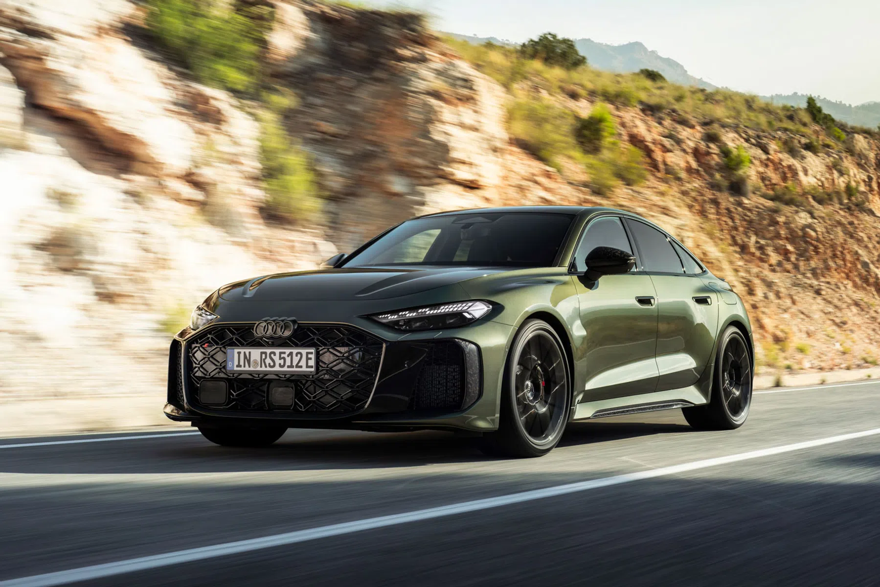 Nederlandse prijs Audi RS5: €43.000 goedkoper dan de M3 Touring!
