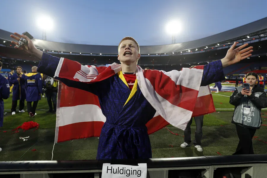 AZ wint eerste prijs in dertien jaar: waar en wanneer wordt de club ...