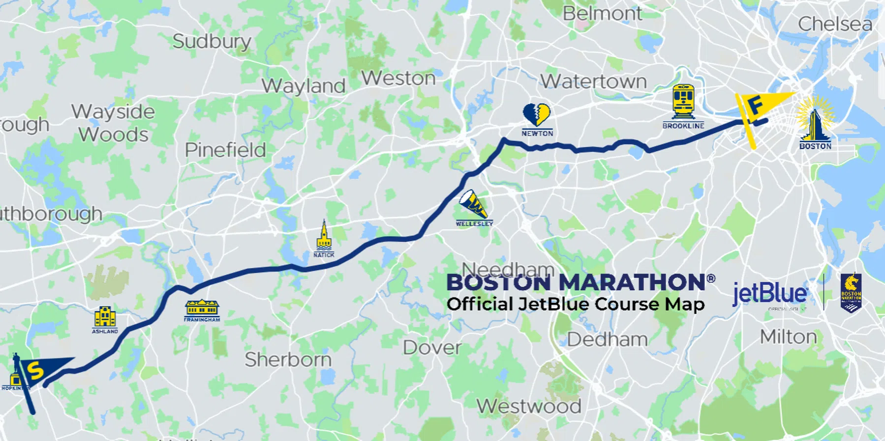 Boston Marathon 2026: tijden, favorieten en kansen voor Abdi Nageeye