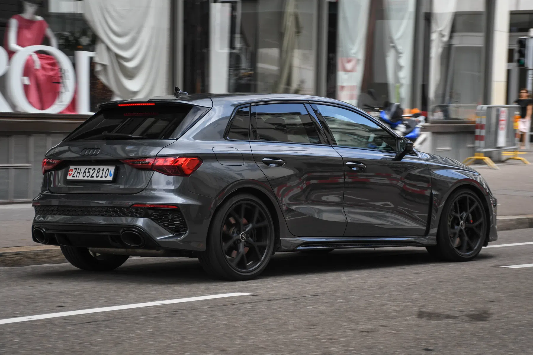 Audi RS3
