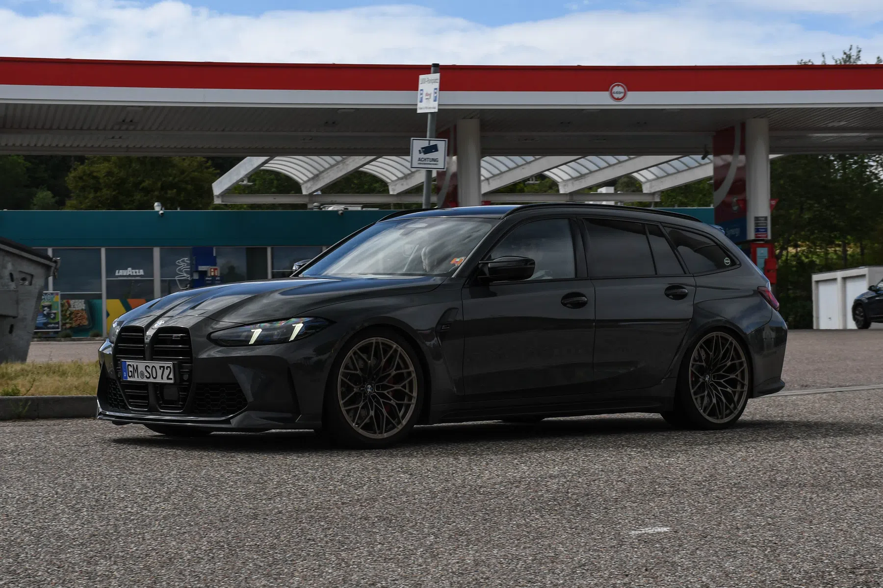 BMW M3 Touring