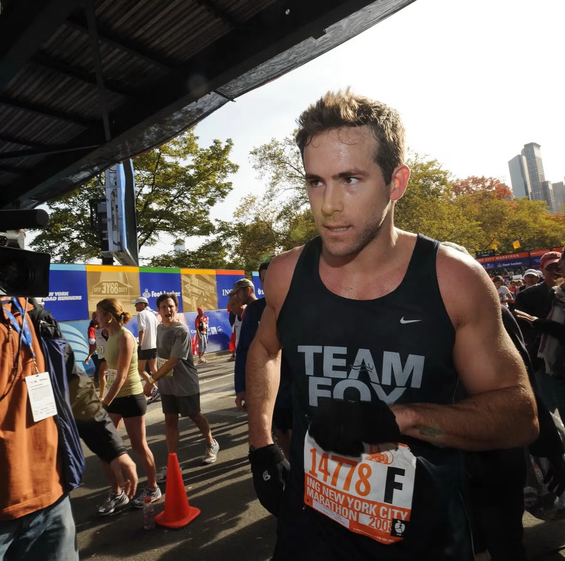 Zien: deze bekende mensen liepen allemaal een rappe marathon