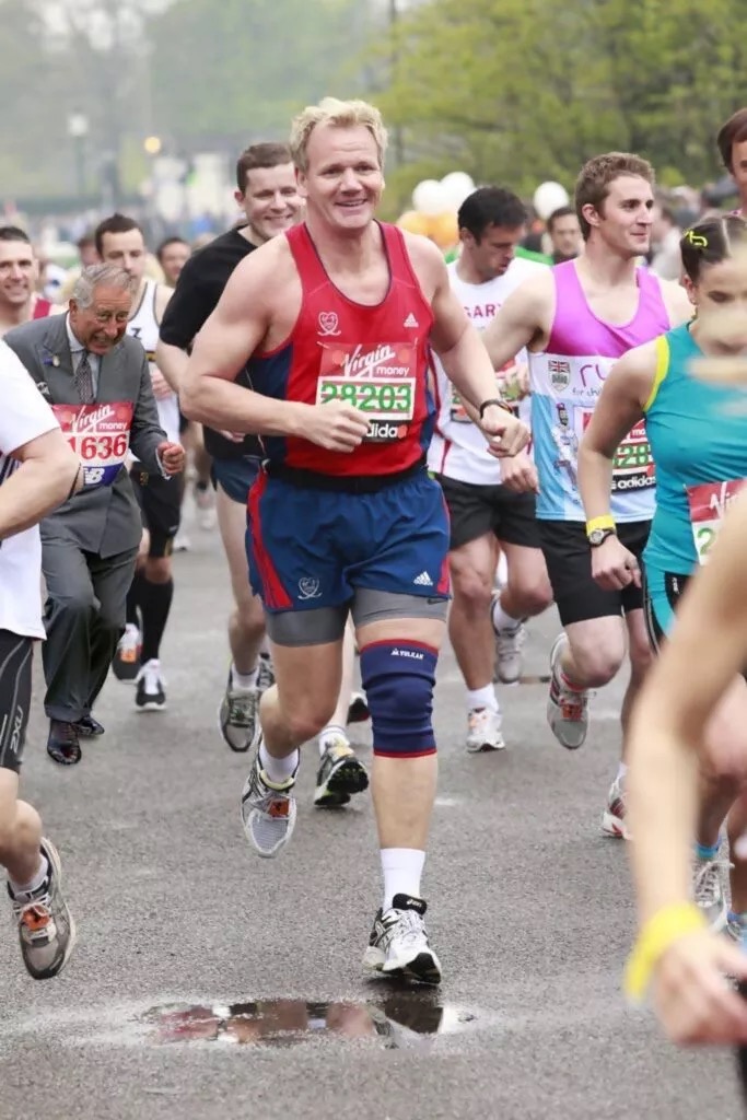 Zien: deze bekende mensen liepen allemaal een rappe marathon