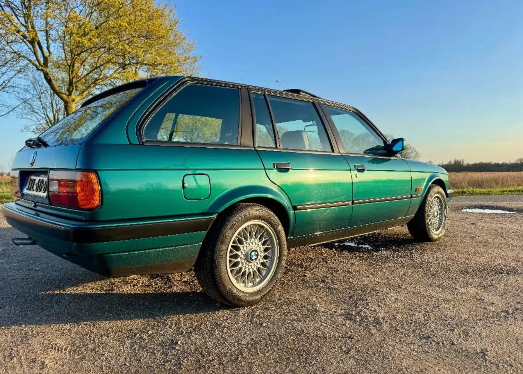 Is deze BMW 316i nou heel duur of juist goedkoop?