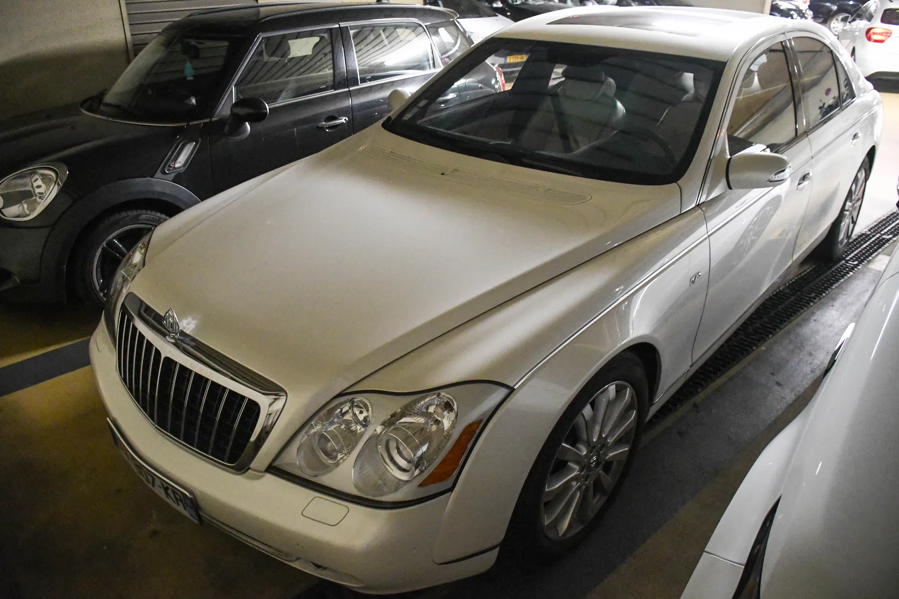 Mercedes-Maybach 57 S