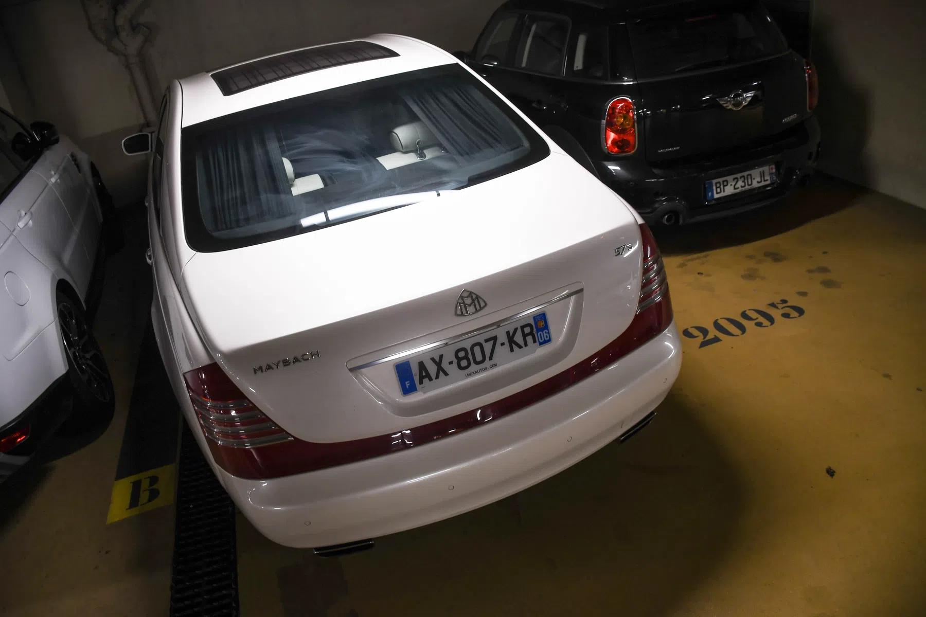 Mercedes-Maybach 57 S