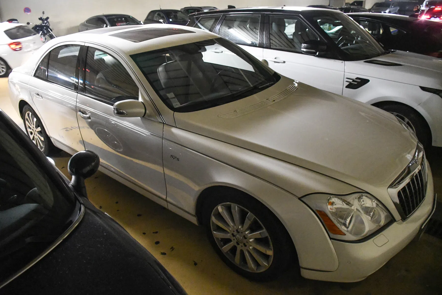 Mercedes-Maybach 57 S