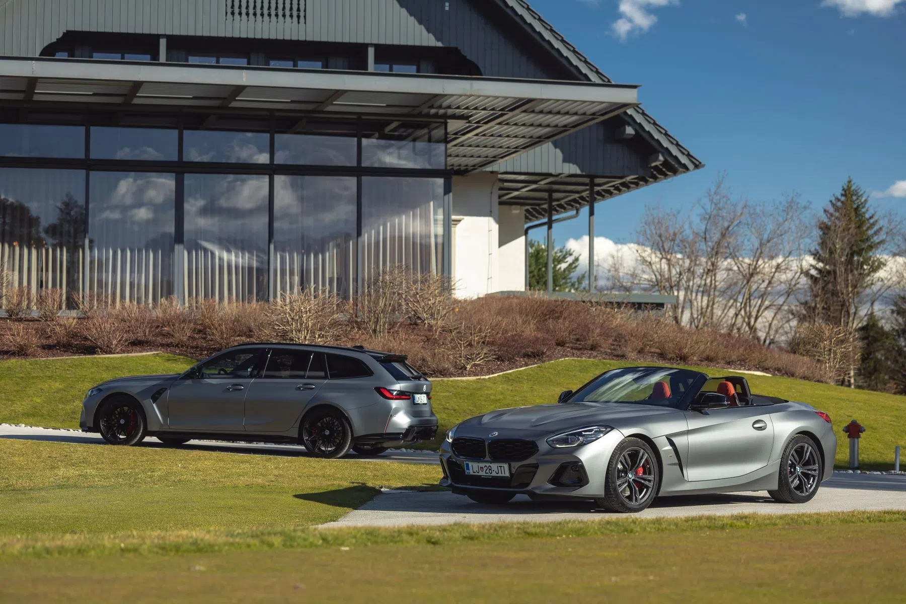 Over en uit: de laatste BMW Z4 is gebouwd