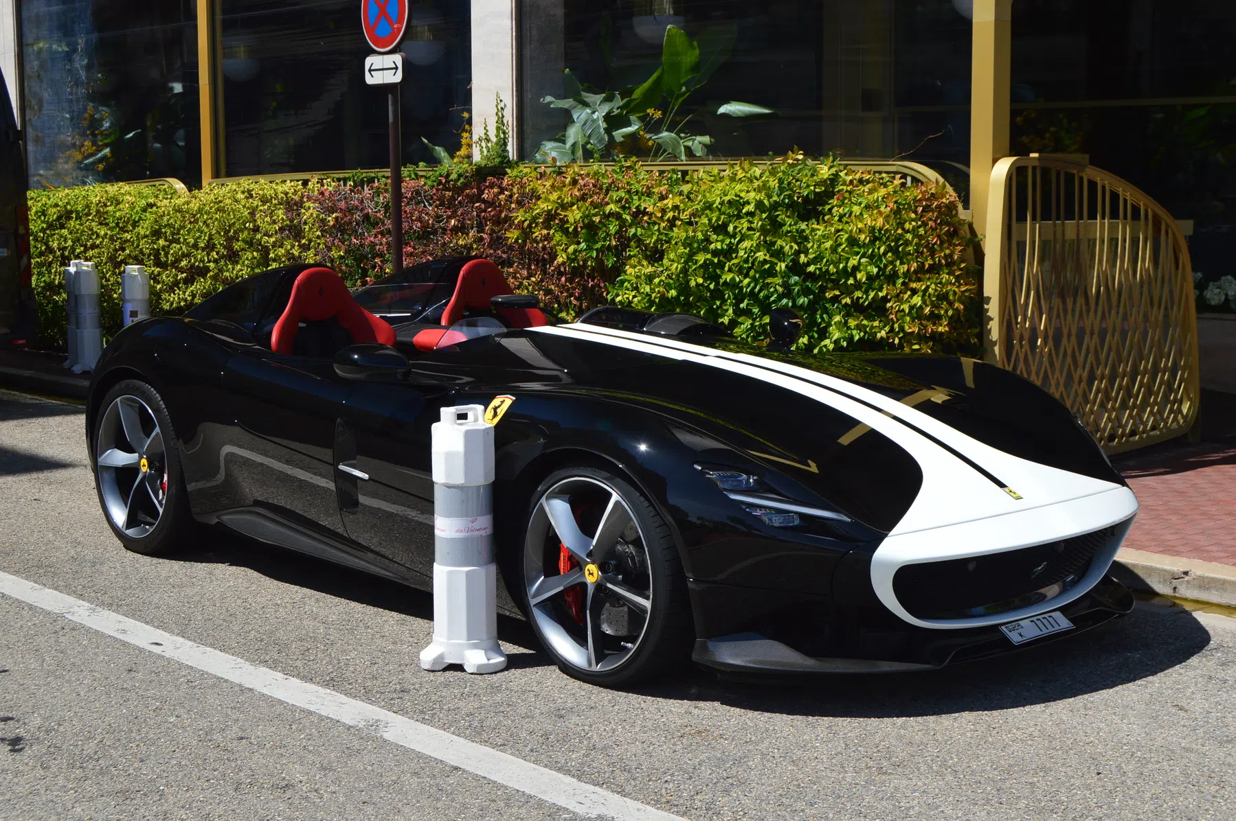 Ferrari Monza SP2