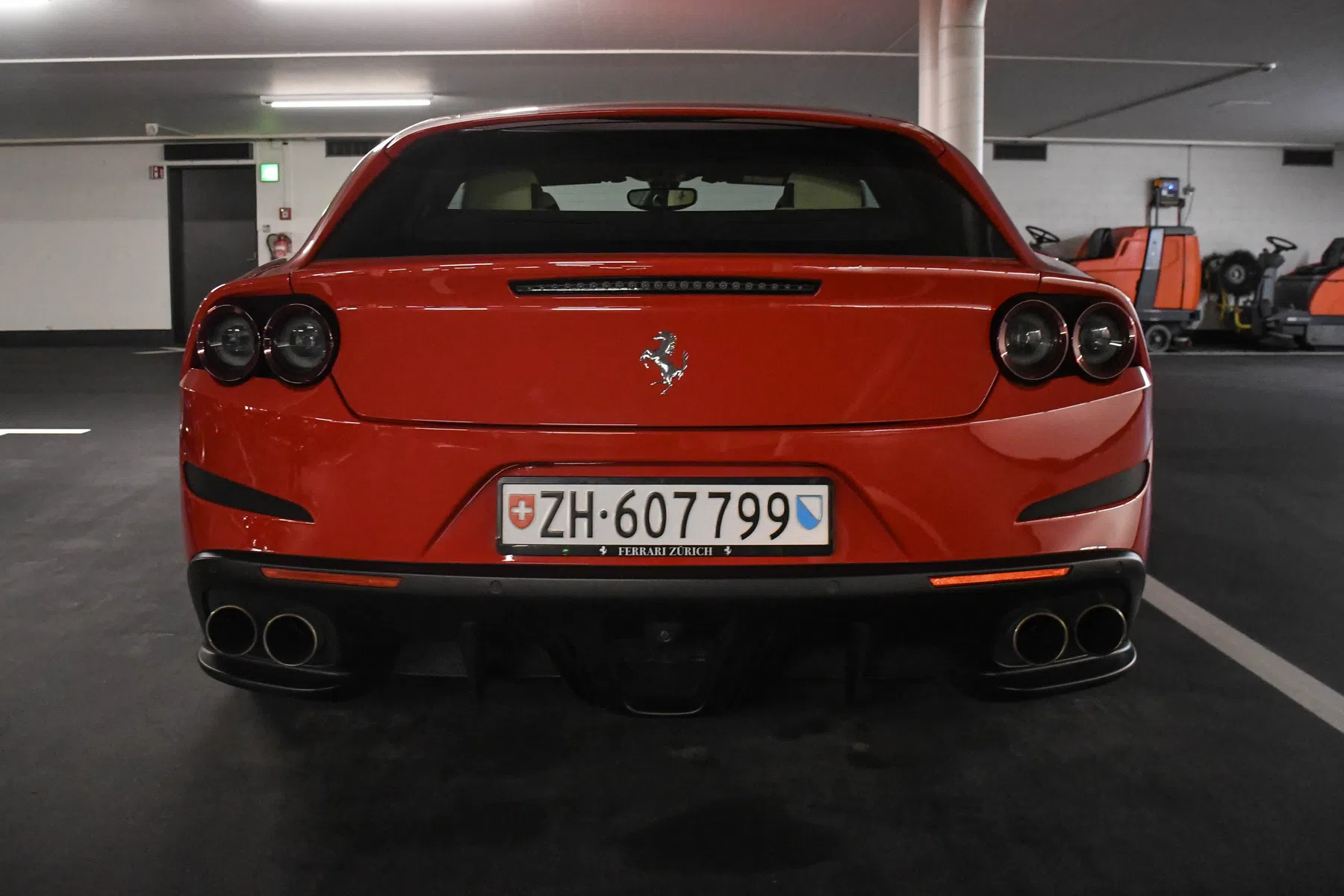 Ferrari GTC4 Lusso